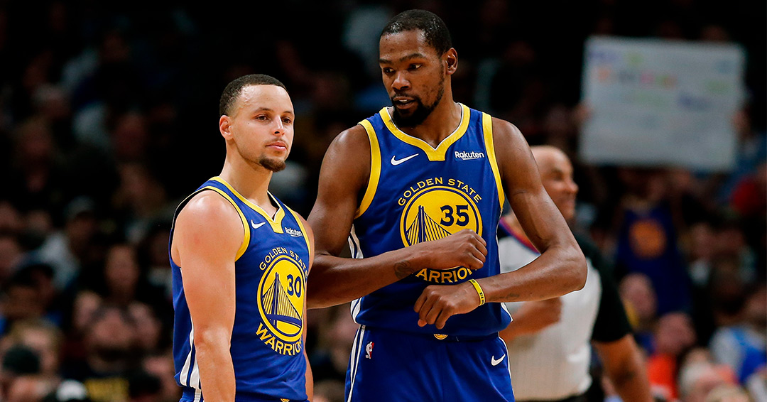 Perché Kevin Durant ha detto no al ritorno ai GSW | Dunkest