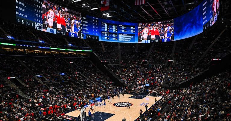 L’Intuit Dome, la nuova arena dei Clippers, sembra arrivare dal 3000 ...