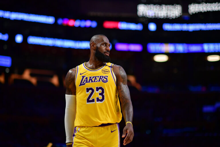 LeBron James: “All-NBA a 40 anni, ho battuto ogni aspettativa” | Dunkest