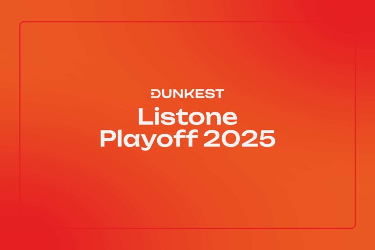 Asta Fantabasket, il Listone Dunkest Playoff NBA 2025 | Dunkest