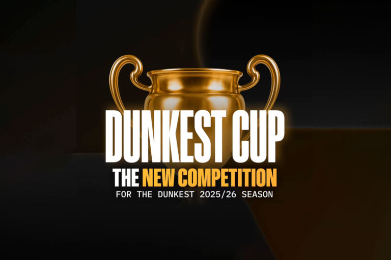 NBA Fantasy Dunkest Cup: How It Works | Dunkest