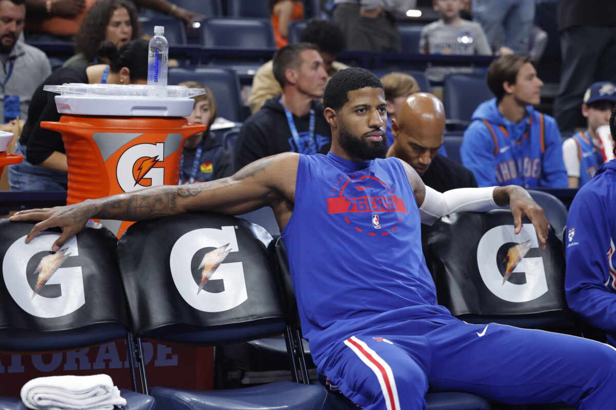 George sui 76ers: “Ora i motori sono Embiid e Maxey” | Dunkest