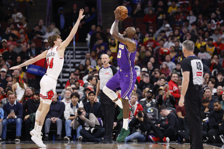 LeBron Explains the Origin of His Fadeaway: “After the Finals Loss to ...