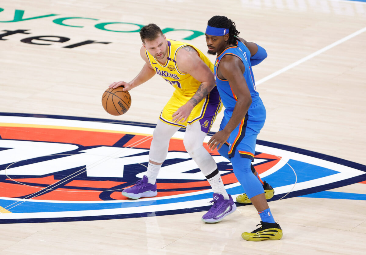 Tutti pazzi per Lu Dort: “Perfetto per i Lakers e Doncic” | Dunkest