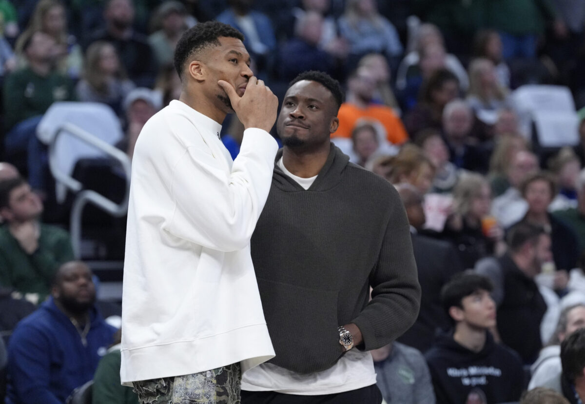 Giannis Antetokounmpo and Nike: why he turned down Adidas | Dunkest
