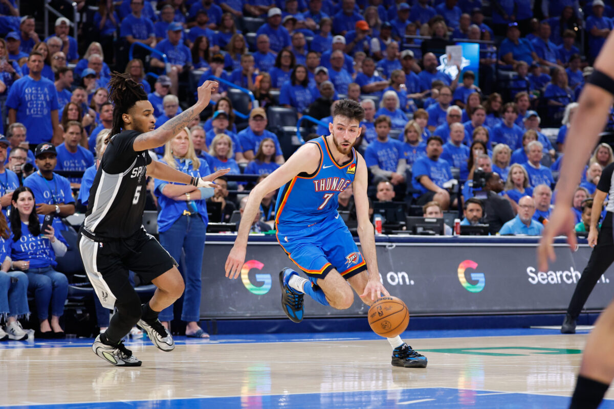 Holmgren is untouchable, Says GM Sam Presti: “A pillar of our future ...