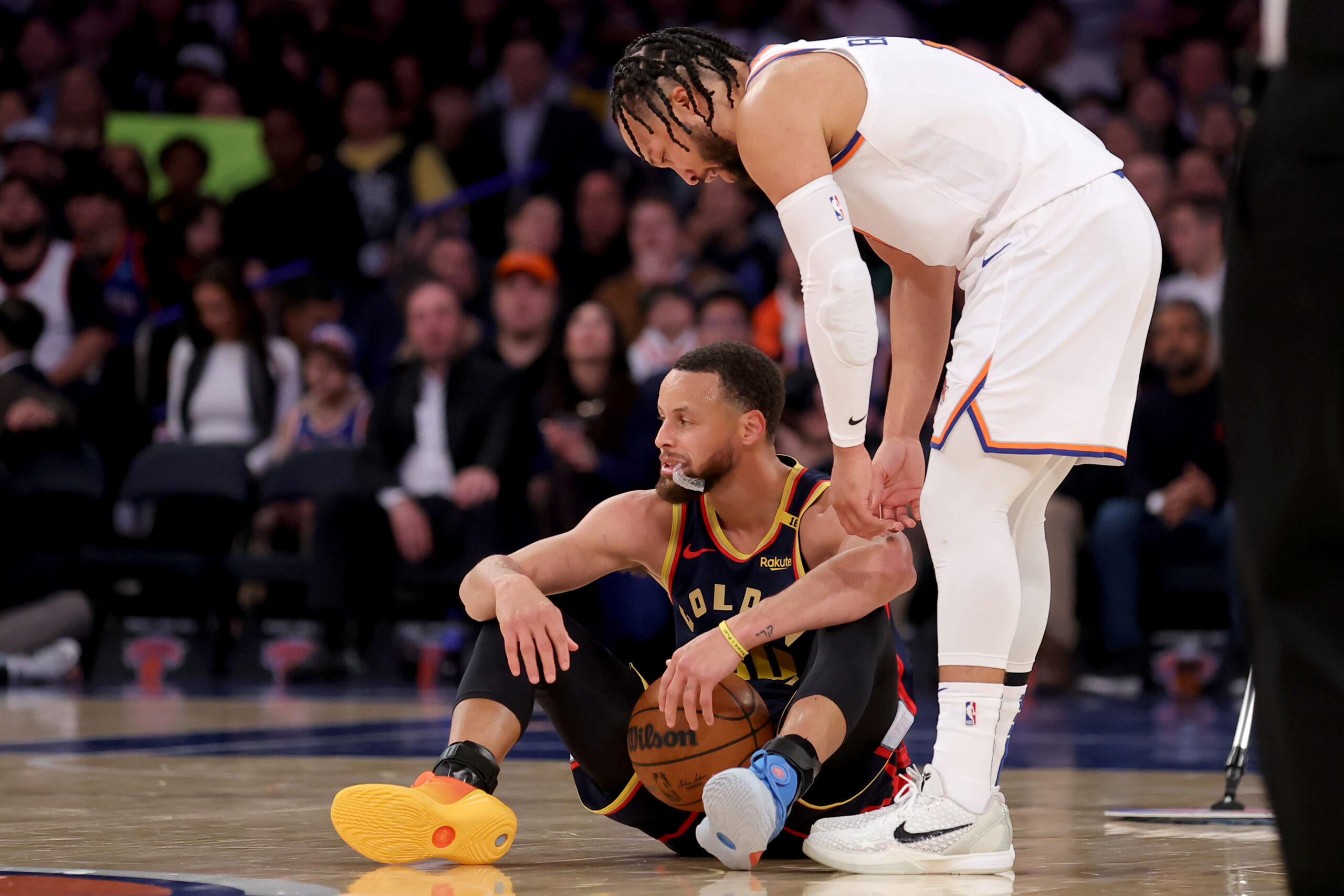Jalen Brunson meglio di Stephen Curry: Isiah Thomas sorprende tutti ...